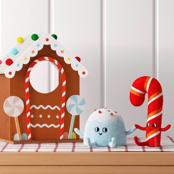 Wondershop | Holiday | Last One Wondershop Christmas Felt Duo Candy ...